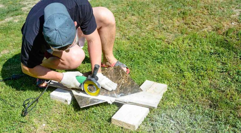 How To Cut Marble Tile By Yourself? - Tools Zone