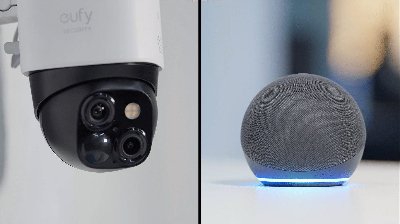 Eufy's Dual Lens SoloCam S340 Outdoor Security Camera Review